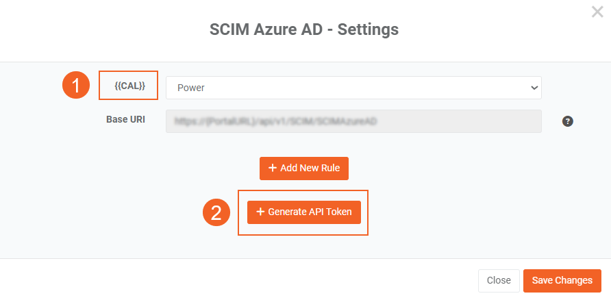 How to Configure SCIM Provisioning using Azure AD