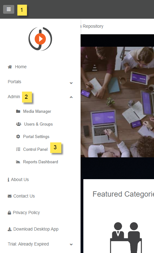 How To Configure Join Request Option