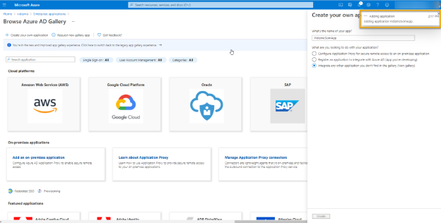 How to Configure SCIM Provisioning using Azure AD