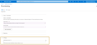 How to Configure SCIM Provisioning using Azure AD