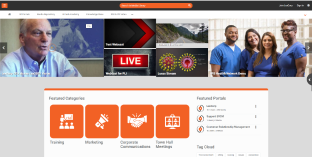 How to Define Locations in a Portal