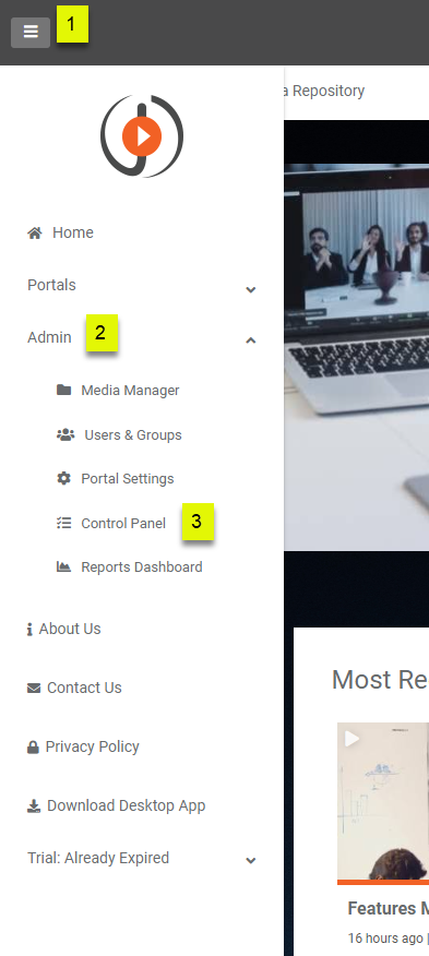 How to Setup Portal for Anonymous Public Access