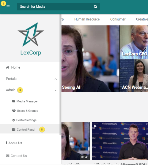 How to View and Update VIDIZMO License