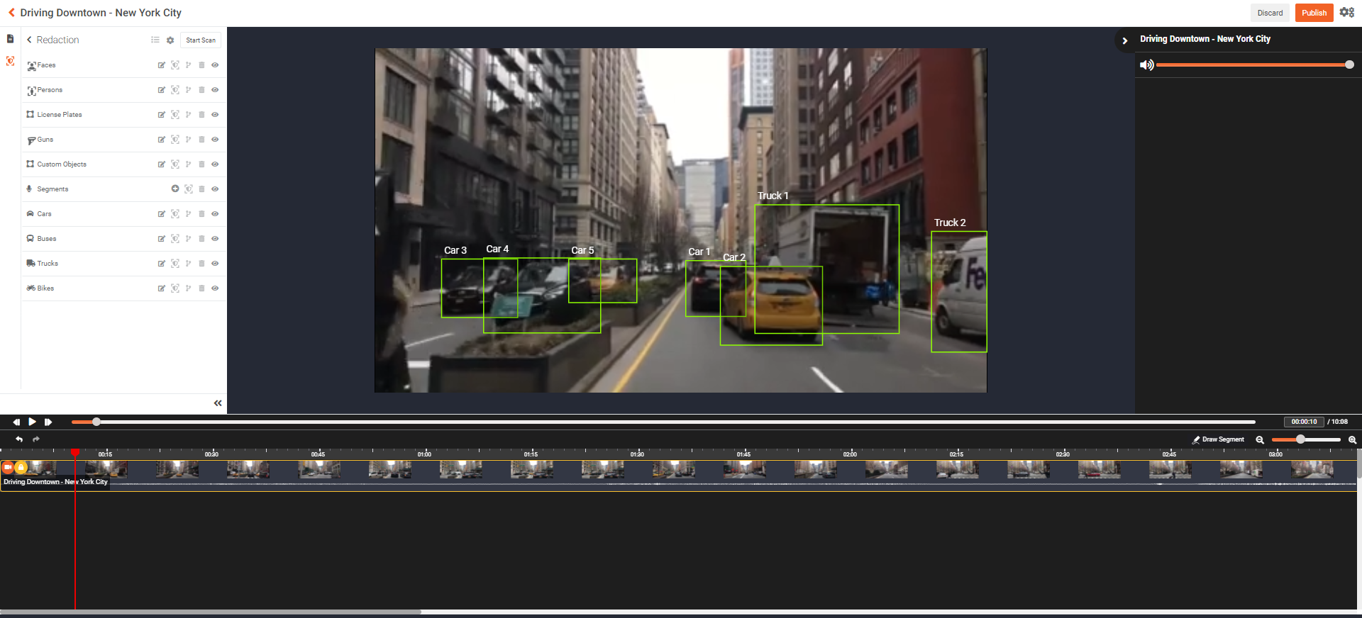 Understanding Automatic Vehicle Detection