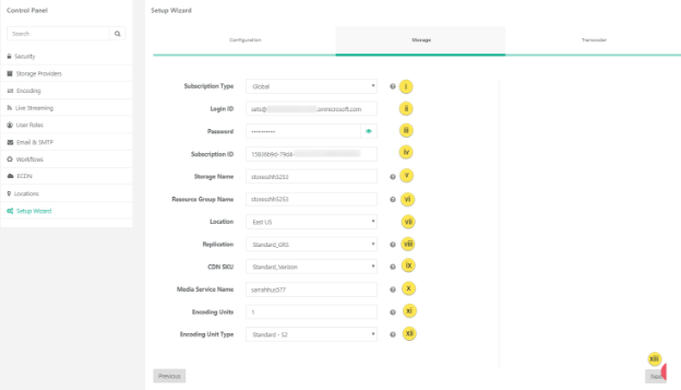Understanding Setup Wizard